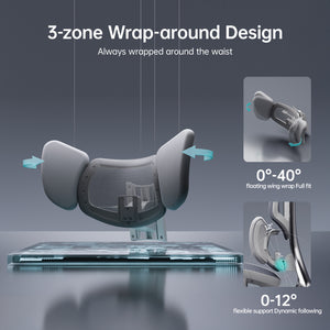 HBADA E3 Ultra Ergonomic Office Chair