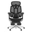 HBADA E3 Pro Ergonomic Office Chair (with Footrest)