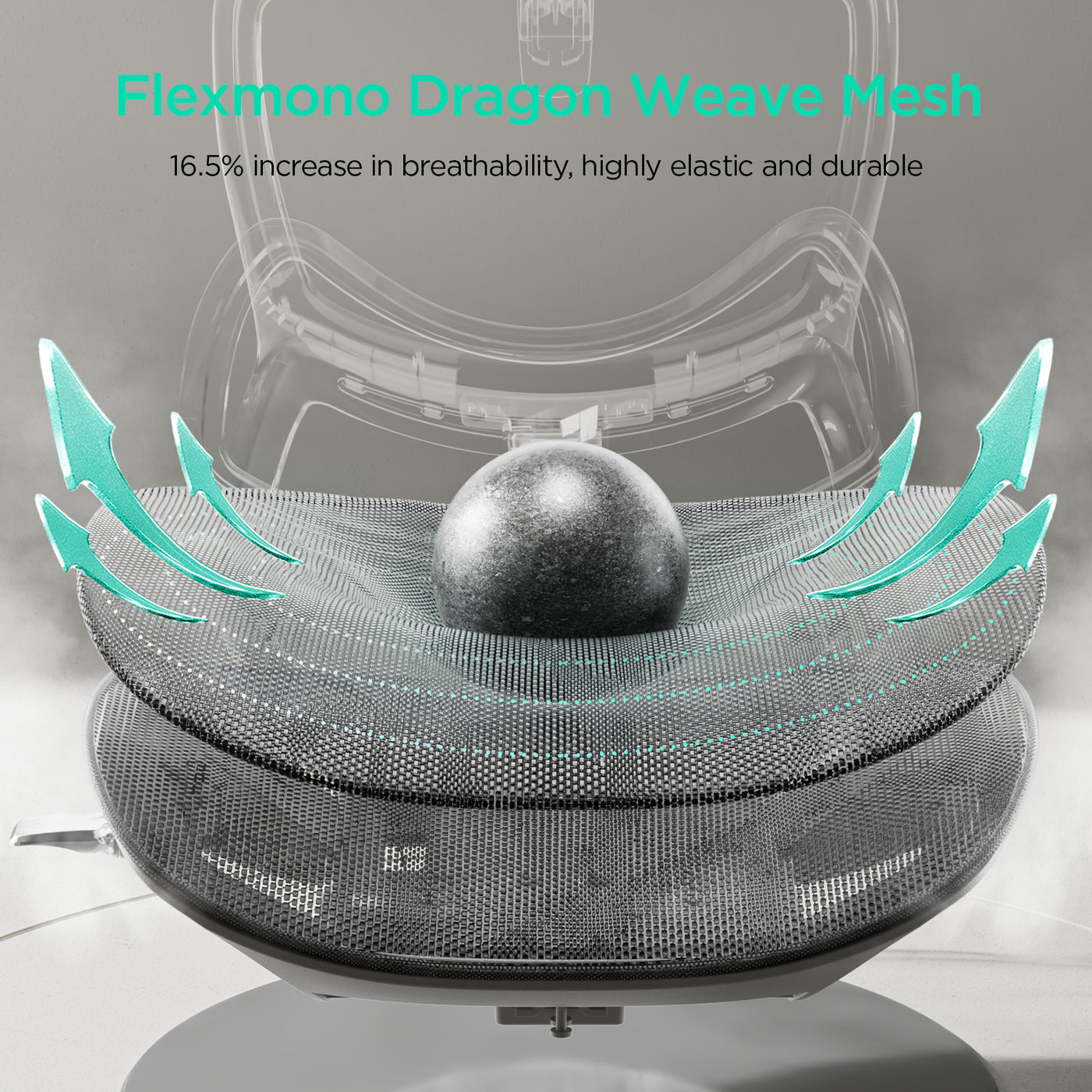 Hbada E2 Pro Ergonomic Office Chair without Footrest