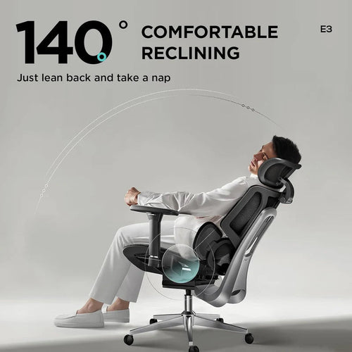 HBADA E3 Air Ergonomic Office Chair