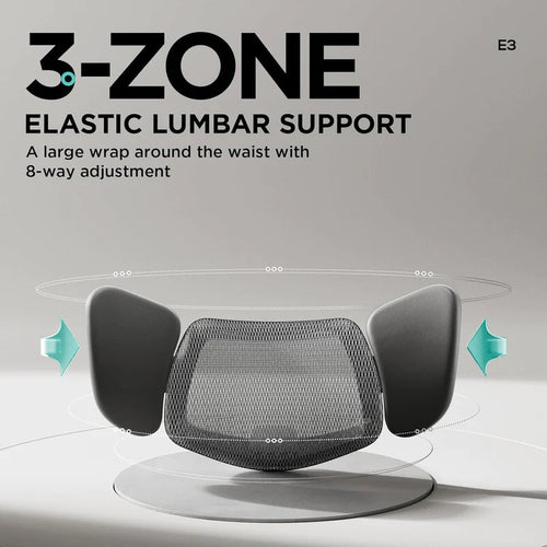 HBADA E3 Pro Ergonomic Office Chair