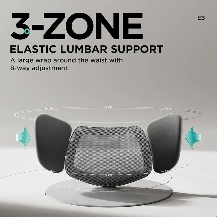 HBADA E3 Pro Ergonomic Office Chair
