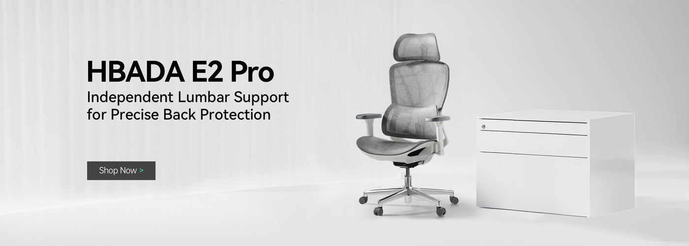 HBADA Chair | Future Ergonomic within your touch