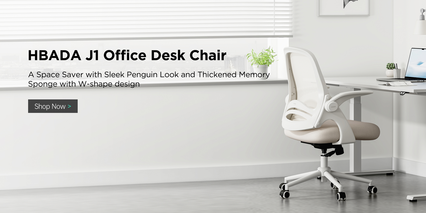 HBADA Chair | Future Ergonomic within your touch