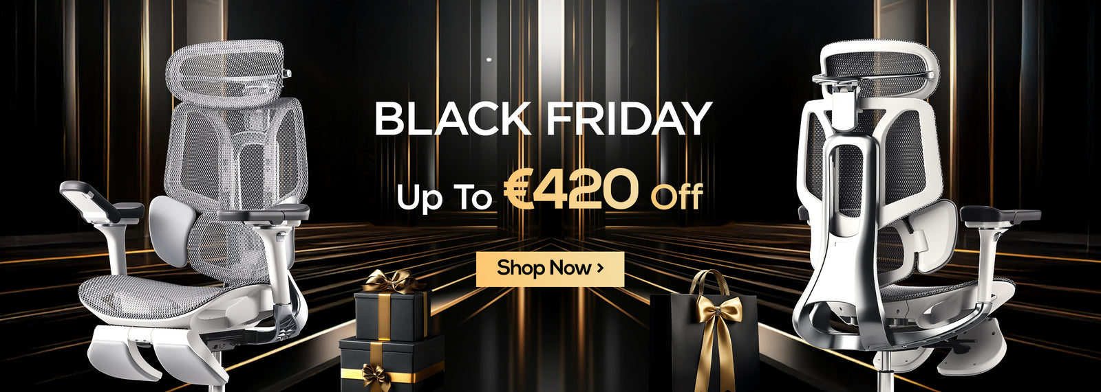 HBADA Chair | Future Ergonomic within your touch