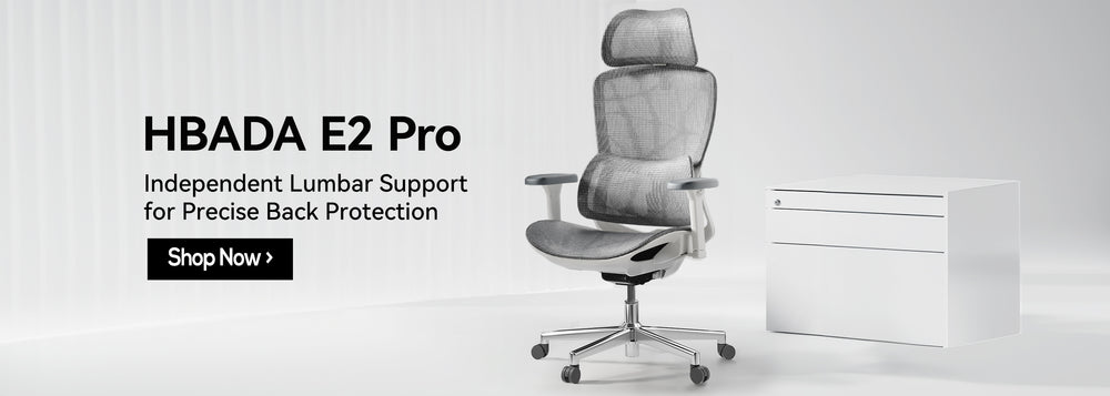 HBADA Chair | Future Ergonomic within your touch