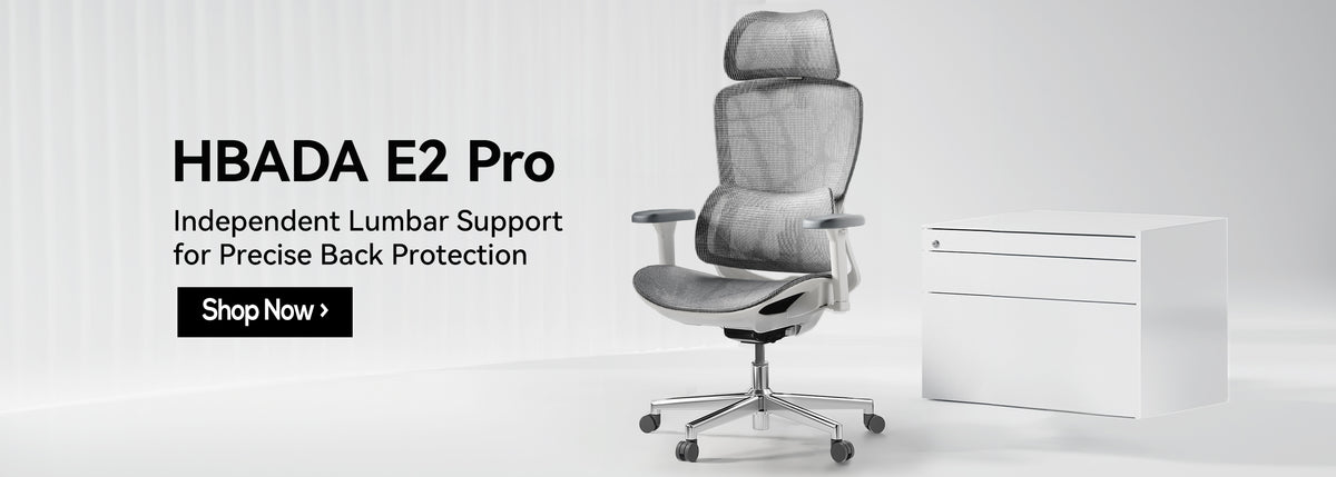 HBADA Chair | Future Ergonomic within your touch