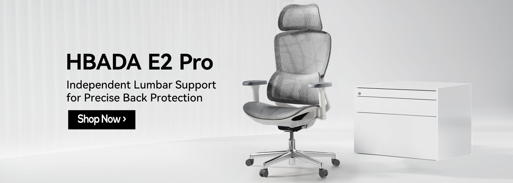 HBADA Chair | Future Ergonomic within your touch