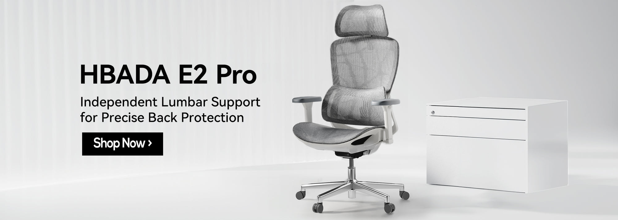 HBADA Chair | Future Ergonomic within your touch