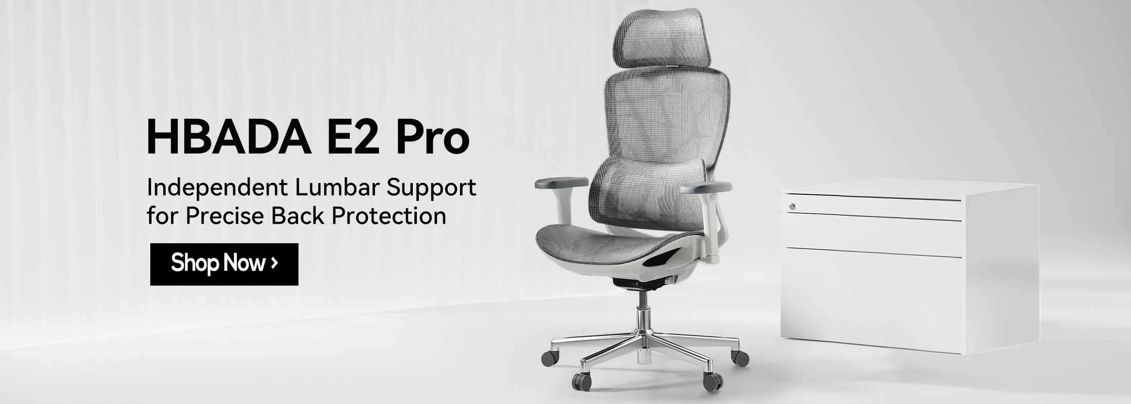 HBADA Chair | Future Ergonomic within your touch