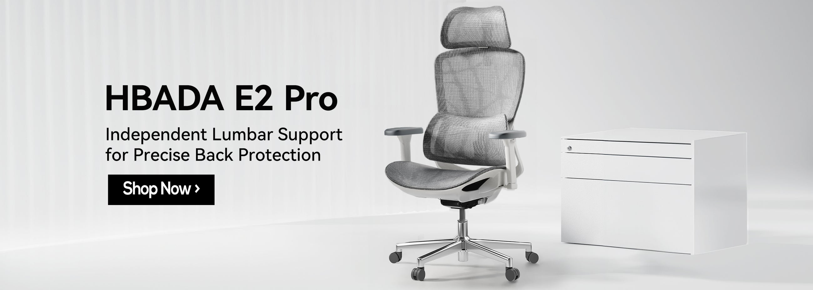 HBADA Chair | Future Ergonomic within your touch